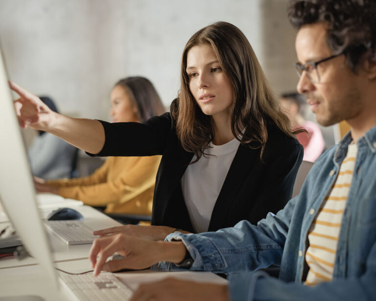 Day-one-ready talent - Catalyte