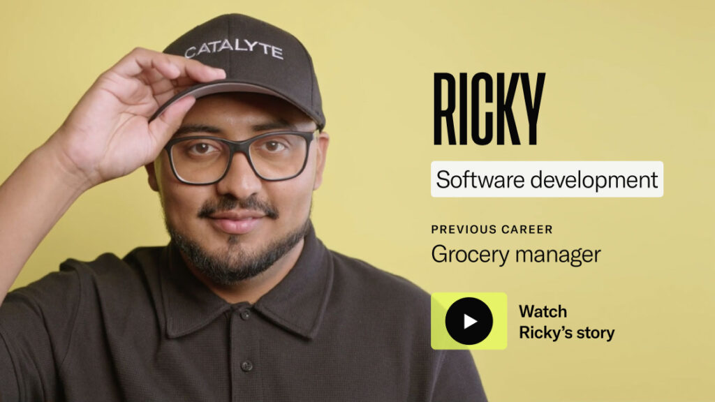 Alumni success stories - Catalyte